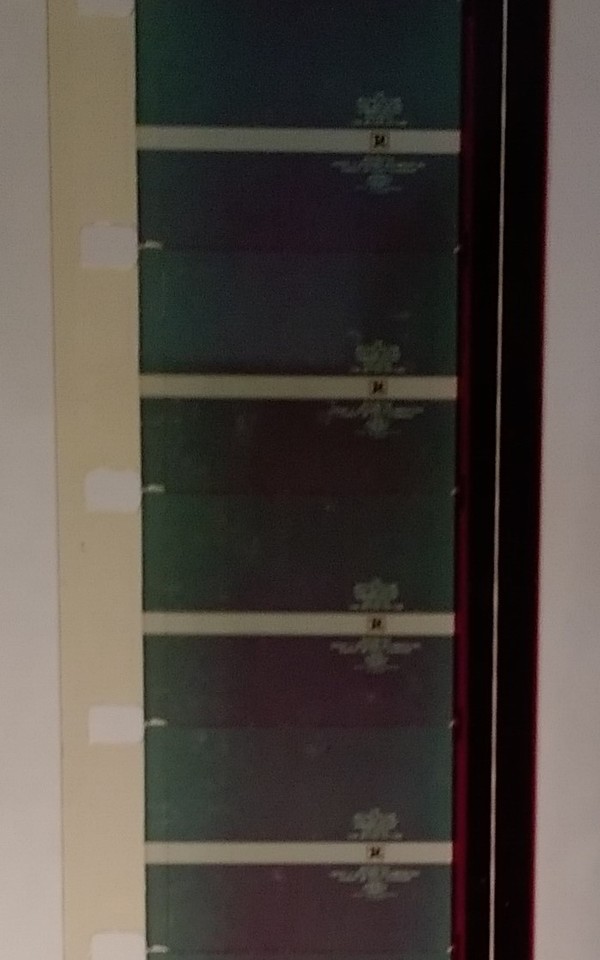 16mm Film – Project: Kill 1976 Leslie Nielsen, Gary Lockwood, Nancy ...