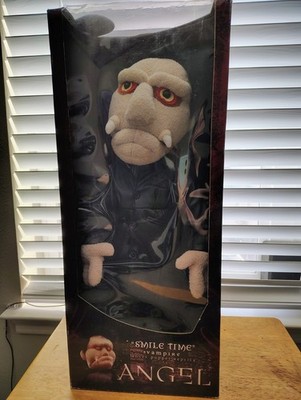 BTVS Angel “Smile Time” Vampire Puppet Replica – Limited Edition With ...