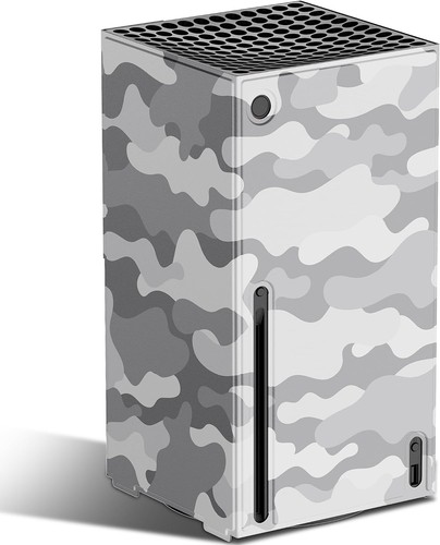 for Xbox Series X Console Magnetic Wrap protective Wraps Cover ...