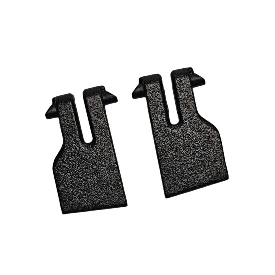 Black PC Keyboard Feet Compatible with For Logitech G110 G105 G510 ...