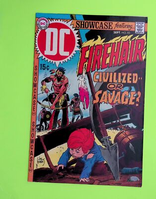 Showcase #85 1969 DC Comics 1st App Mid Grade Comic Book L48-213 | eBay
