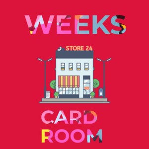 Weeks card room | eBay Stores