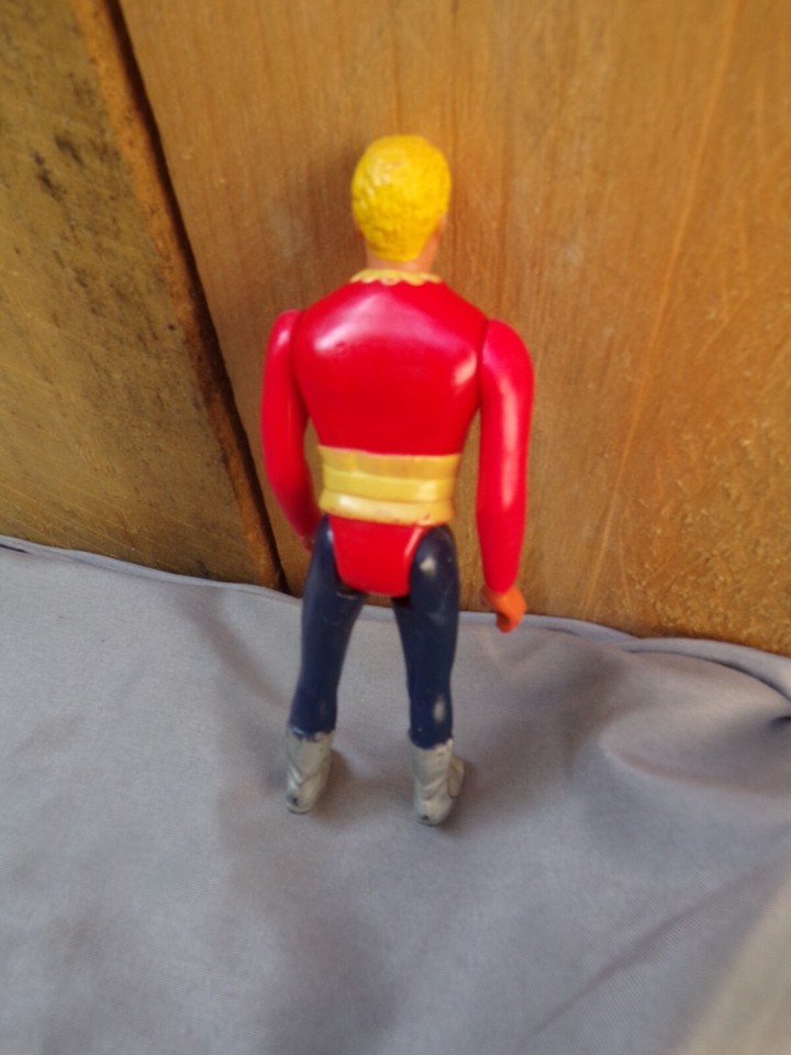 Vintage Flash Gordon FLASH GORDON 1979 Mattel Action Figure 4" | eBay