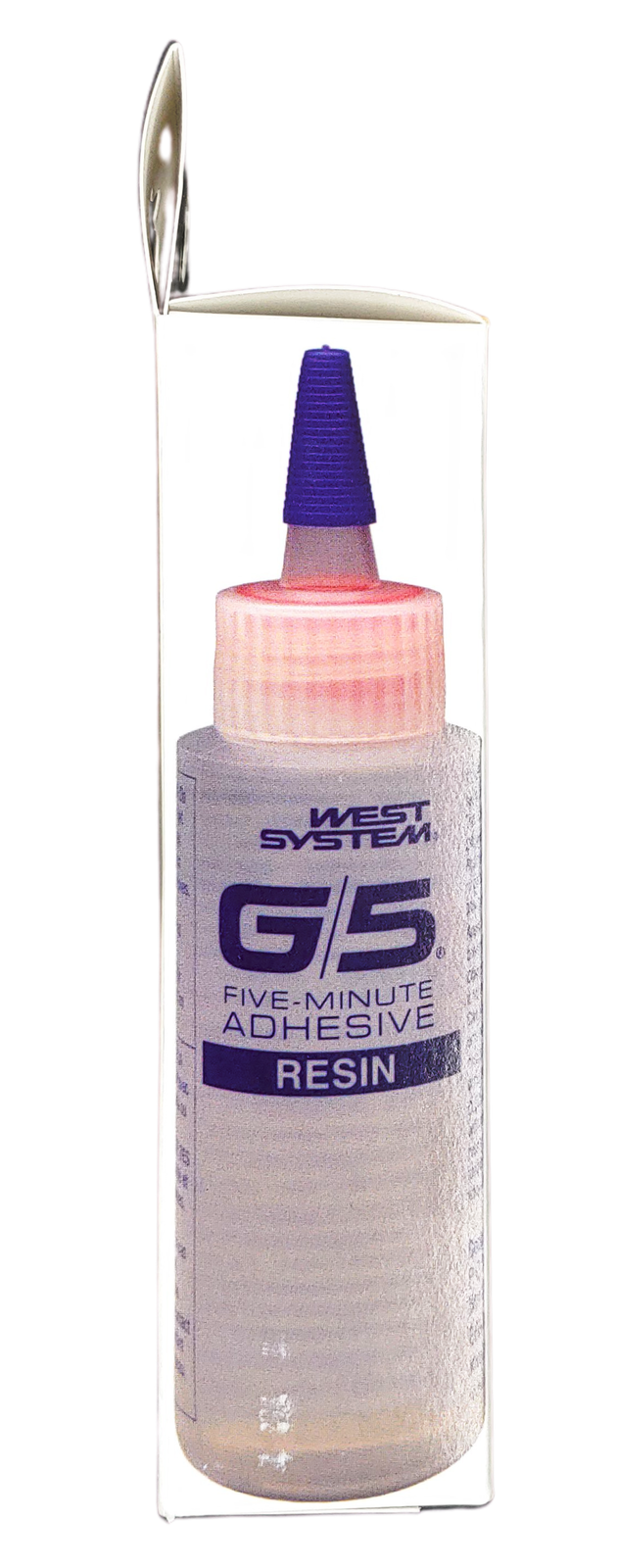 West System G/5 Five Minute Epoxy Adhesive Two-Part 1/4 Pt 8654 | eBay