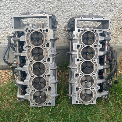 Audi R8 / Lamborghini Huracan - V10 Aluminium Cylinder Heads | eBay UK