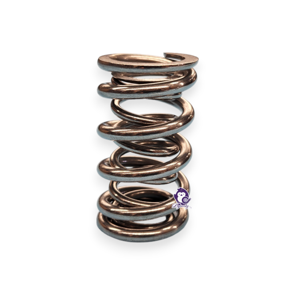 Texas Speed TSP Dual Valve Spring Kit .660" Titanium - 4.8 5.3 6.0 LS1 ...