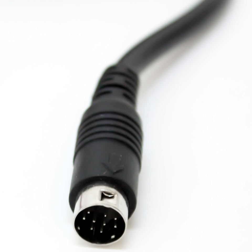 Sega Genesis 2, 3, Nomad, or 32X Standard AV Cable (Bulk Packaging) | eBay