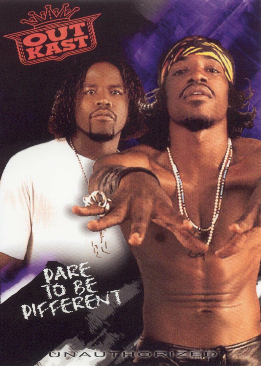Outkast: Dare To Be Different (DVD, 2005) for sale online | eBay