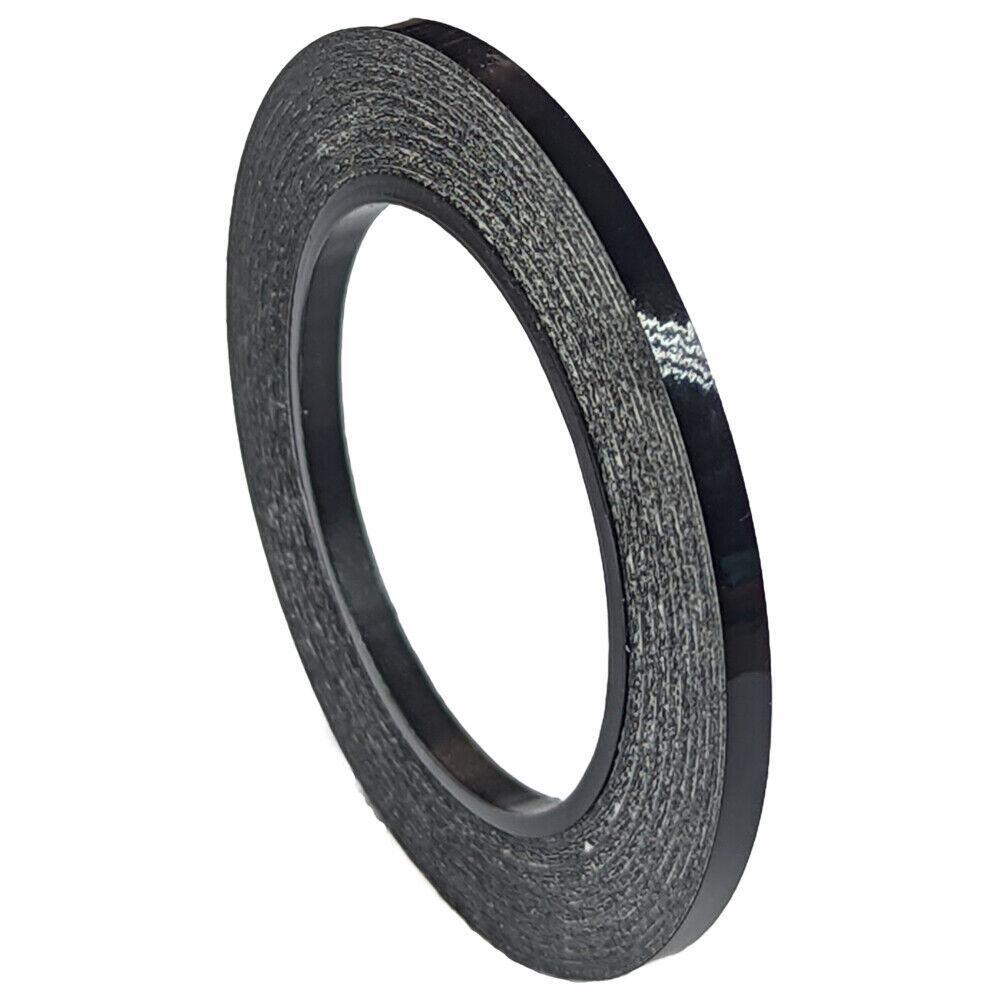 Styling Go Faster Stripe Coach Line Pin Line Trim Line Vinyl Tape Black ...