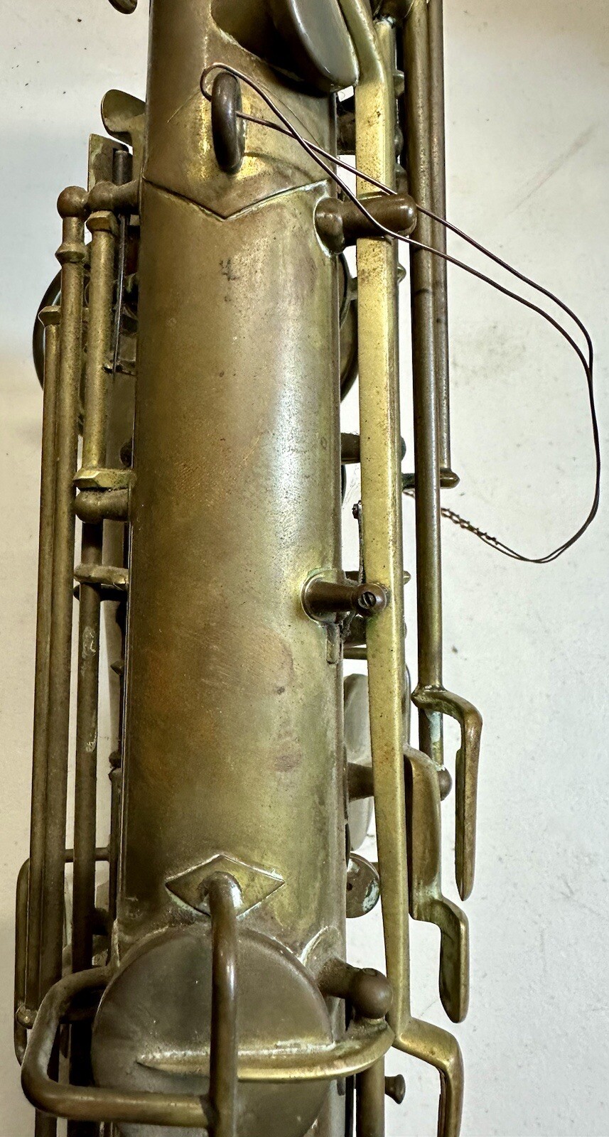 1928 The Martin Tenor Saxophone serial number # 35700 & original case ...