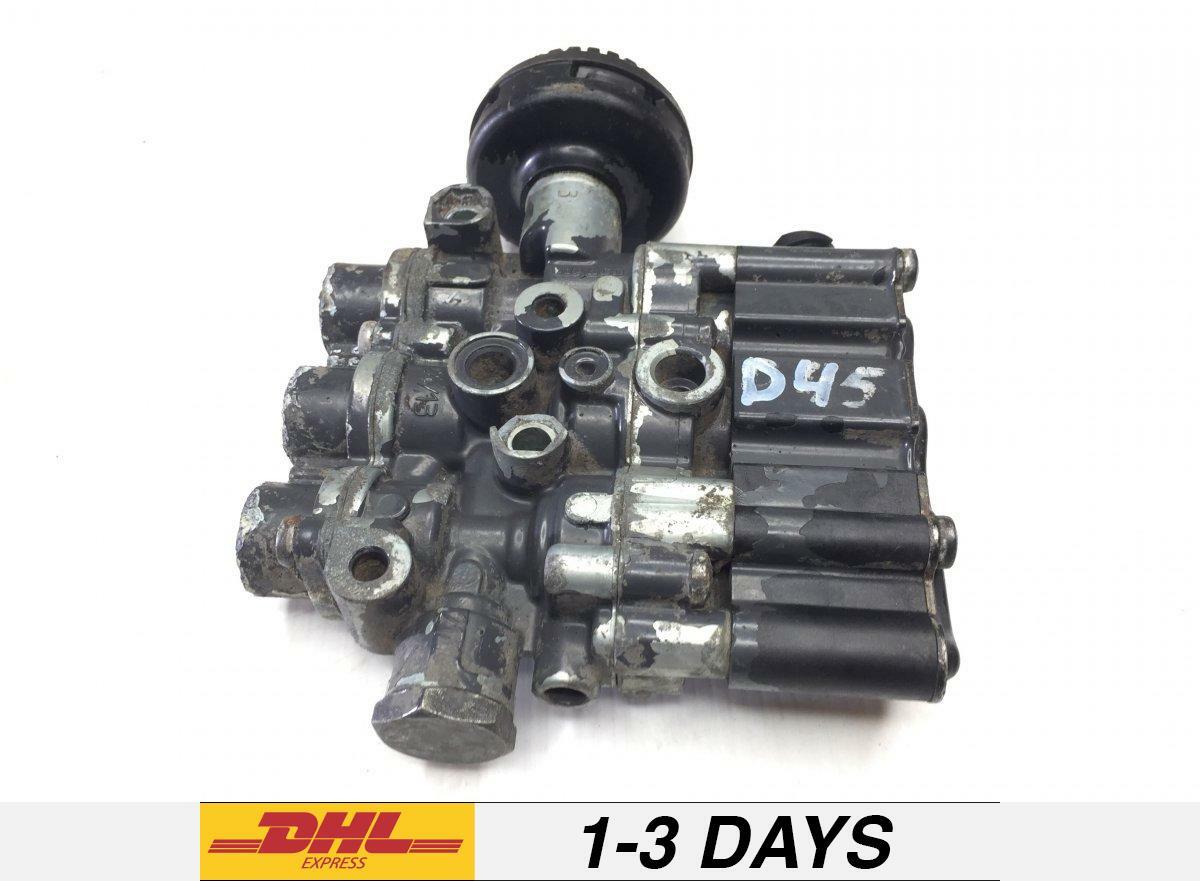 4729000550 Solenoid Valve ECAS for MAN DAF for IVECO VOLVO SCANIA Truck ...