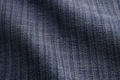 Perennials OUTDOOR Tweed Upholstery Fabric- Stree-Yay! / Blue Boy 3 yds ...