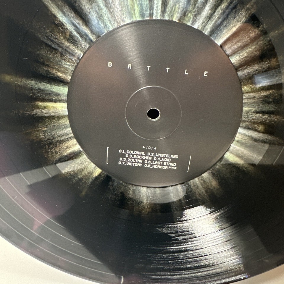 FTL: FASTER THAN LIGHT 2XLP VINYL LP Record VGM 1ST Press RARE NM / NM ...