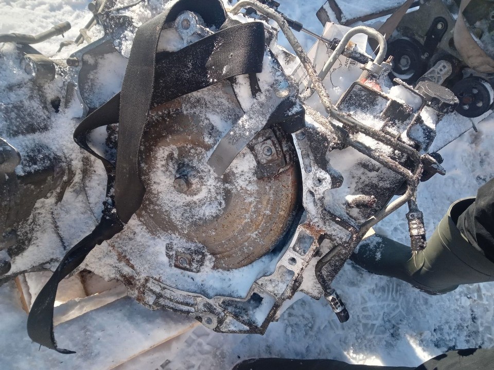 Used Automatic Transmission Assembly fits: 2014 Buick Regal AT 2.0L AWD ...