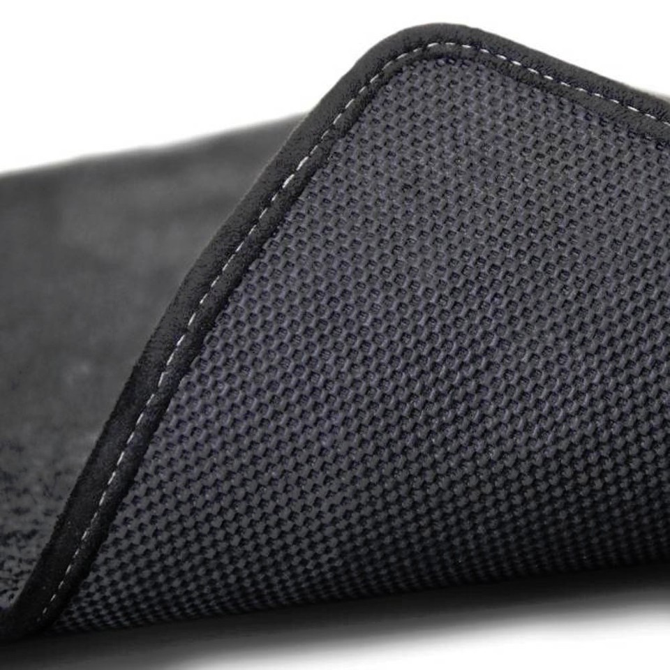 New 2011-2021 Jeep Grand Cherokee Carpet Floor Mats Black Trail Track ...