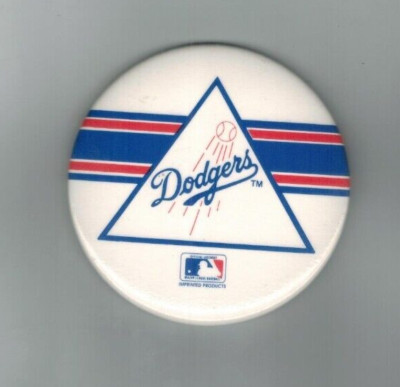 Los Angeles Dodgers button | eBay