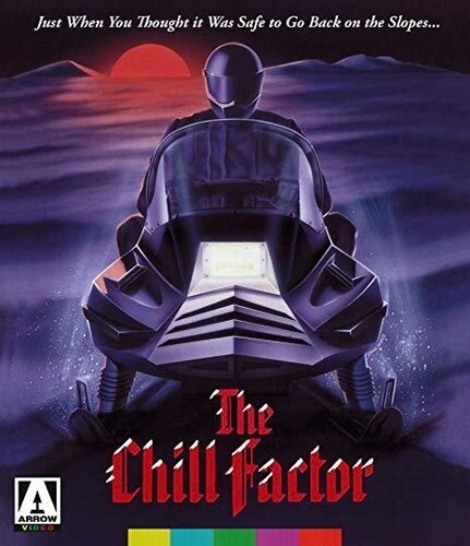 CHILL FACTOR NEW BLURAY 760137261780 | eBay Australia