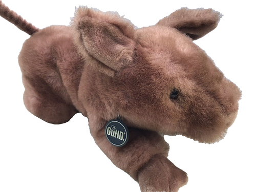 Gund Plush Stuffed Pig Collector’s Classic Limited Edition | eBay