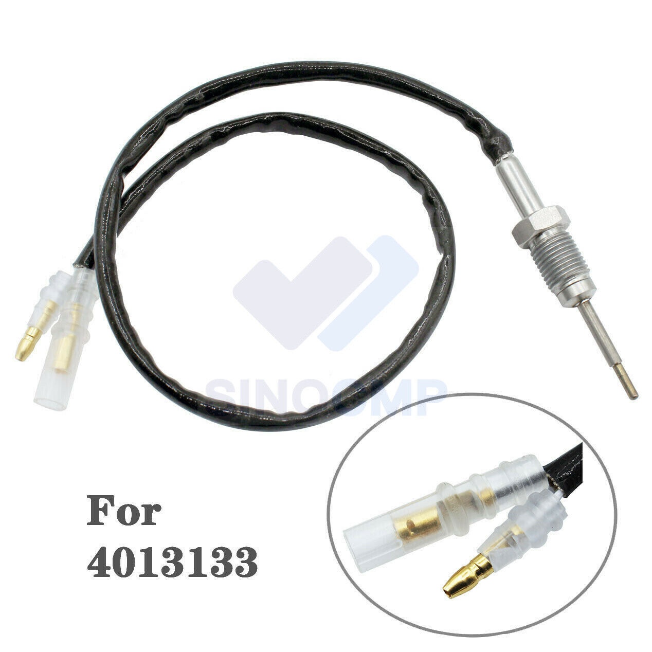 4013133 4011523 Temperature Sensor for Polaris EGT 2007-2020 Exhaust ...