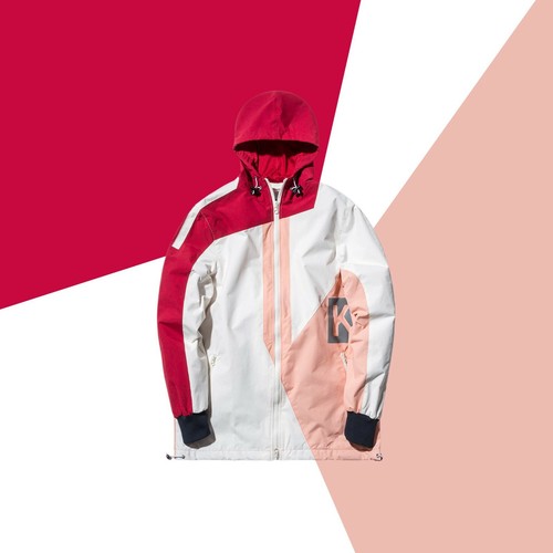 RONNIE FIEG KITH MADISON VOLCANO JACKET PALETTE Men’s Size Extra Small ...