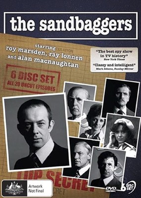 The Sandbaggers (Complete Series) NEW PAL 6-DVD Set Michael Ferguson ...