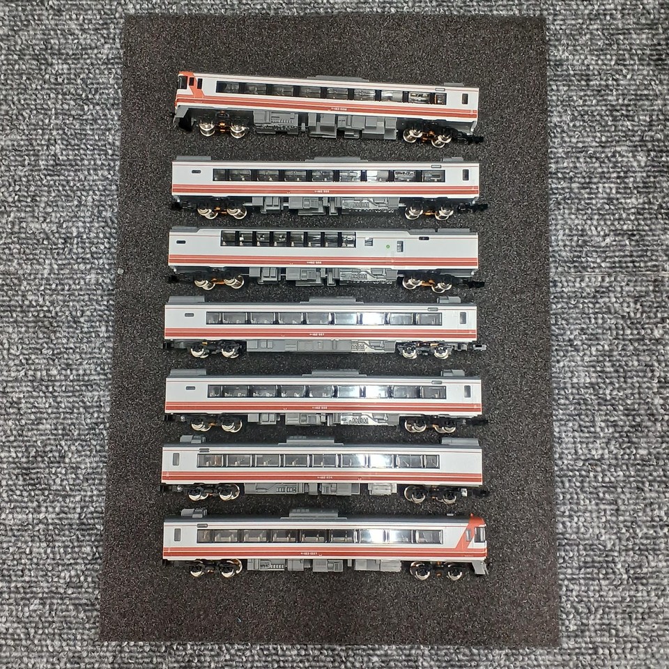 N Gauge 92619 Jr Kiha 183 550 Series Tomix Iei95 | eBay