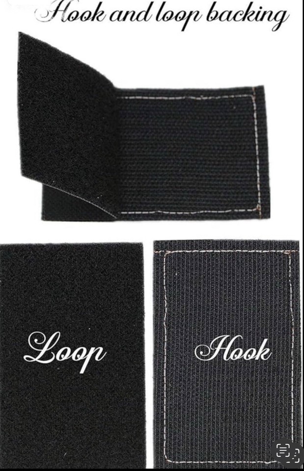 MEOWDY American Hook & Loop Morale Patch | eBay