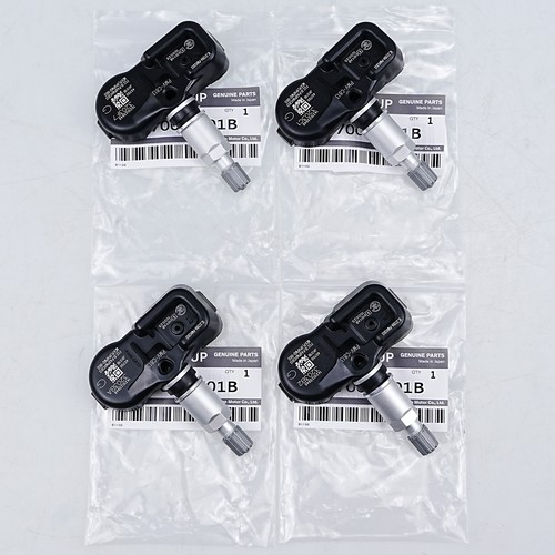 4PCS OEM 40700-JK01B TPMS Tire Pressure Sensor for Nissan EX35 FX ...