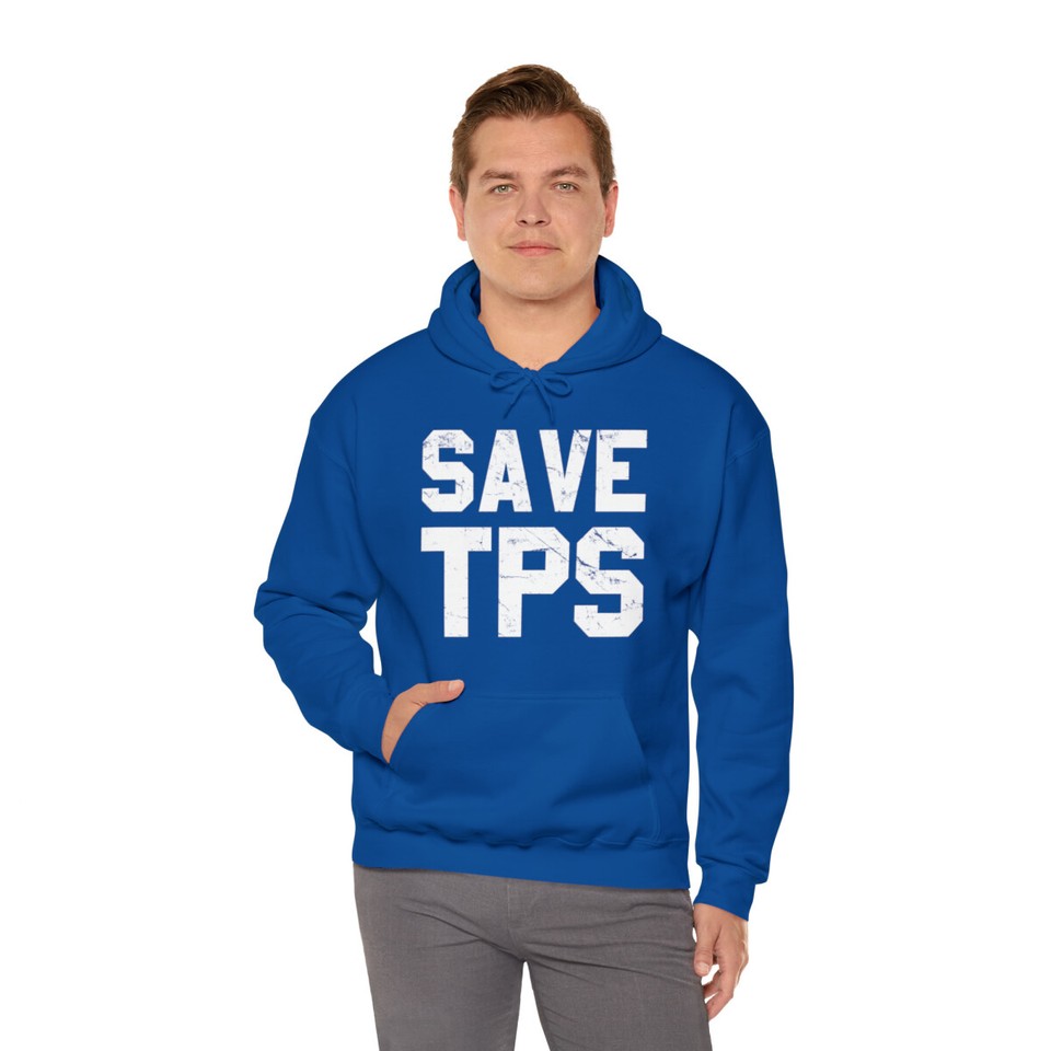 Save Tps Graphic Hoodie, Sizes S-5XL | eBay
