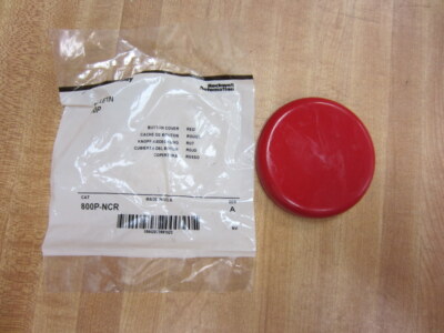 Allen Bradley 800P-NCR Button Cover 800PNCR Series A (Pack of 3) | eBay