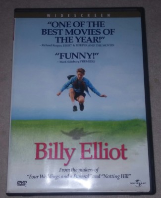 Billy Elliot DVD 25192113420| eBay
