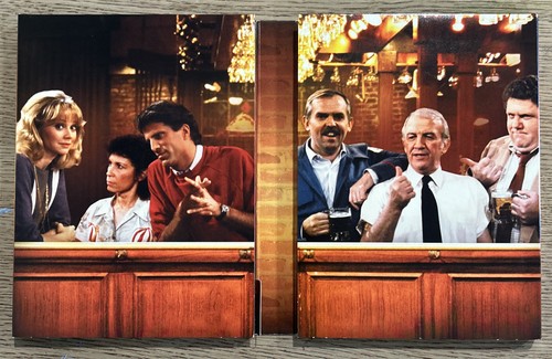 Cheers: The Complete First Season (DVD 2003, 4-Disc Set) Classic Comedy ...