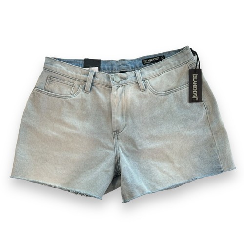 NWT Blank NYC The Fulton Roll Up Denim Shorts Size 30 Womens | eBay