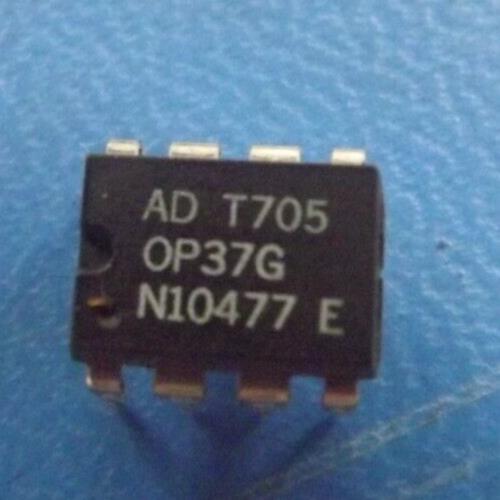 (1PC) OP37GP Operational Amplifier, 1 Func, 220uV Offset-Max, BIPolar ...