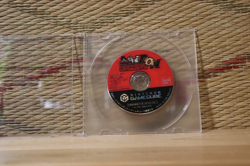 Battle Stadium D.O.N disc only edtition Japan Nintendo GameCube GC VG ...