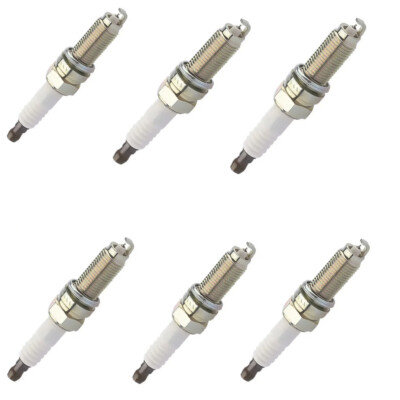 6pcs Spark Plug Fits For Honda 12290-R70-A01 12290-R40-A02 SXU22HCR11S ...
