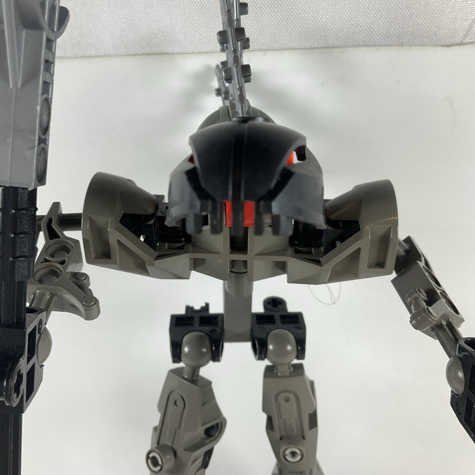 RARE Lego Bionicle 8591 Rahkshi VORAHK - Complete figure | eBay