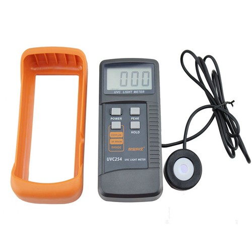 UVC254 Ultraviolet Illuminance Meter Disinfection Germicidal Lamp Short Wave | eBay