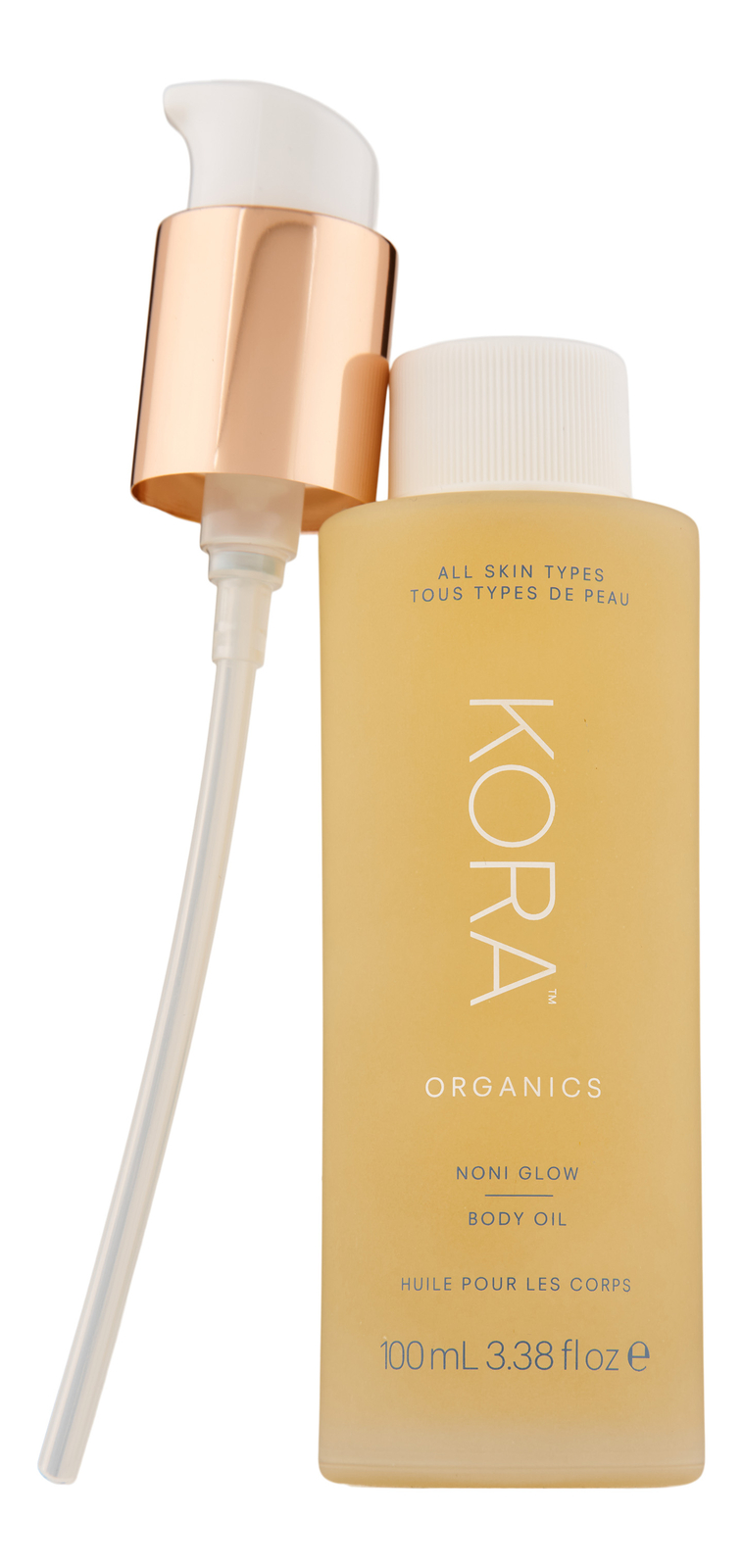 KORA Organics Noni Glow Body Oil 100 ml. Facial Moisturizer | eBay