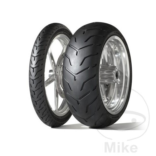Reifen Dunlop D407 H/D 200/55R17 78V TL hinten | eBay