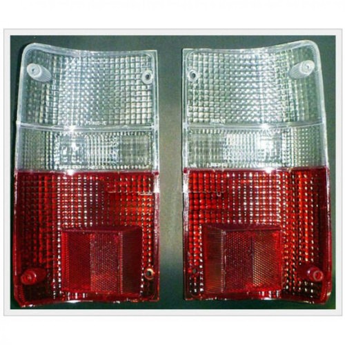 FIT 1989-97 Toyota Hilux Pickup SR MK3 LN85 LN106 Tail Light Lamp Lens ...
