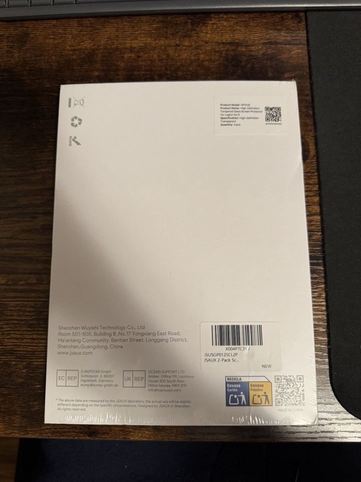 ROG Flow Z13 2025 Plastic Screen Protector | eBay