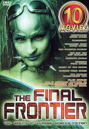 The Final Frontier (DVD, 2004) for sale online | eBay