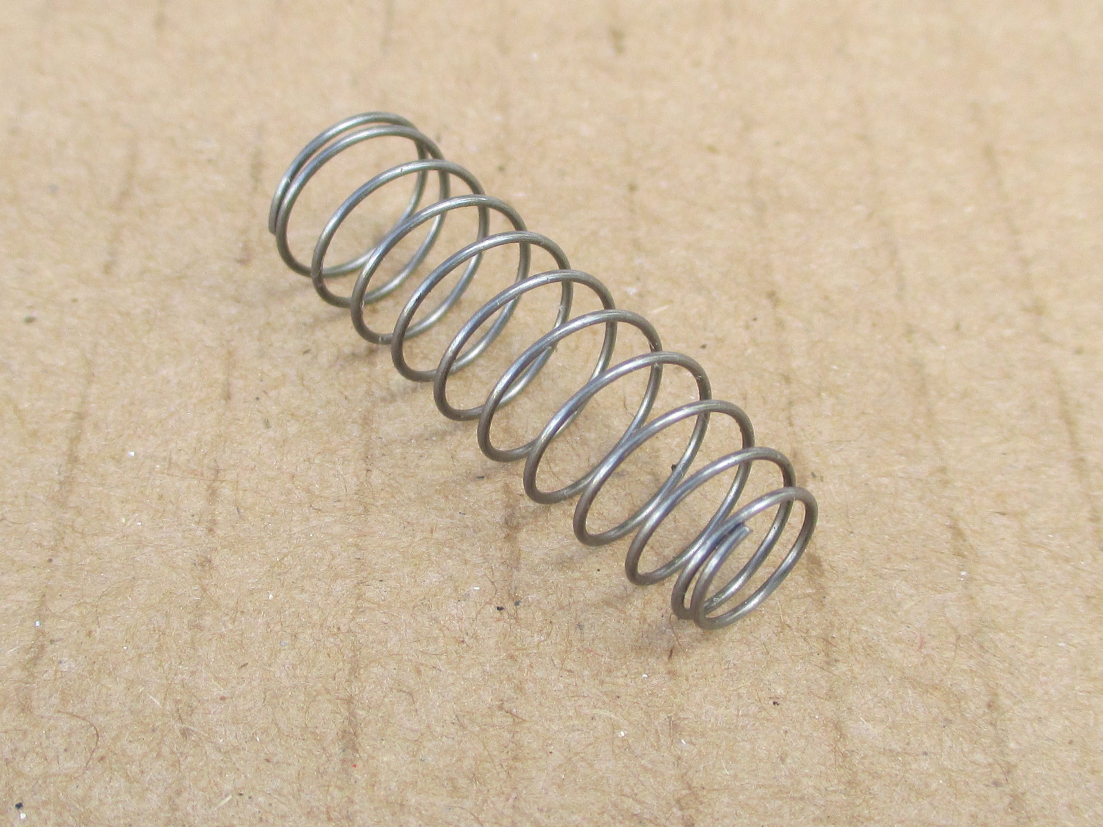 OIL PUMP PRESSURE SPRING FOR ALLIS CHALMERS D272 G160 POWER UNIT H3 | eBay