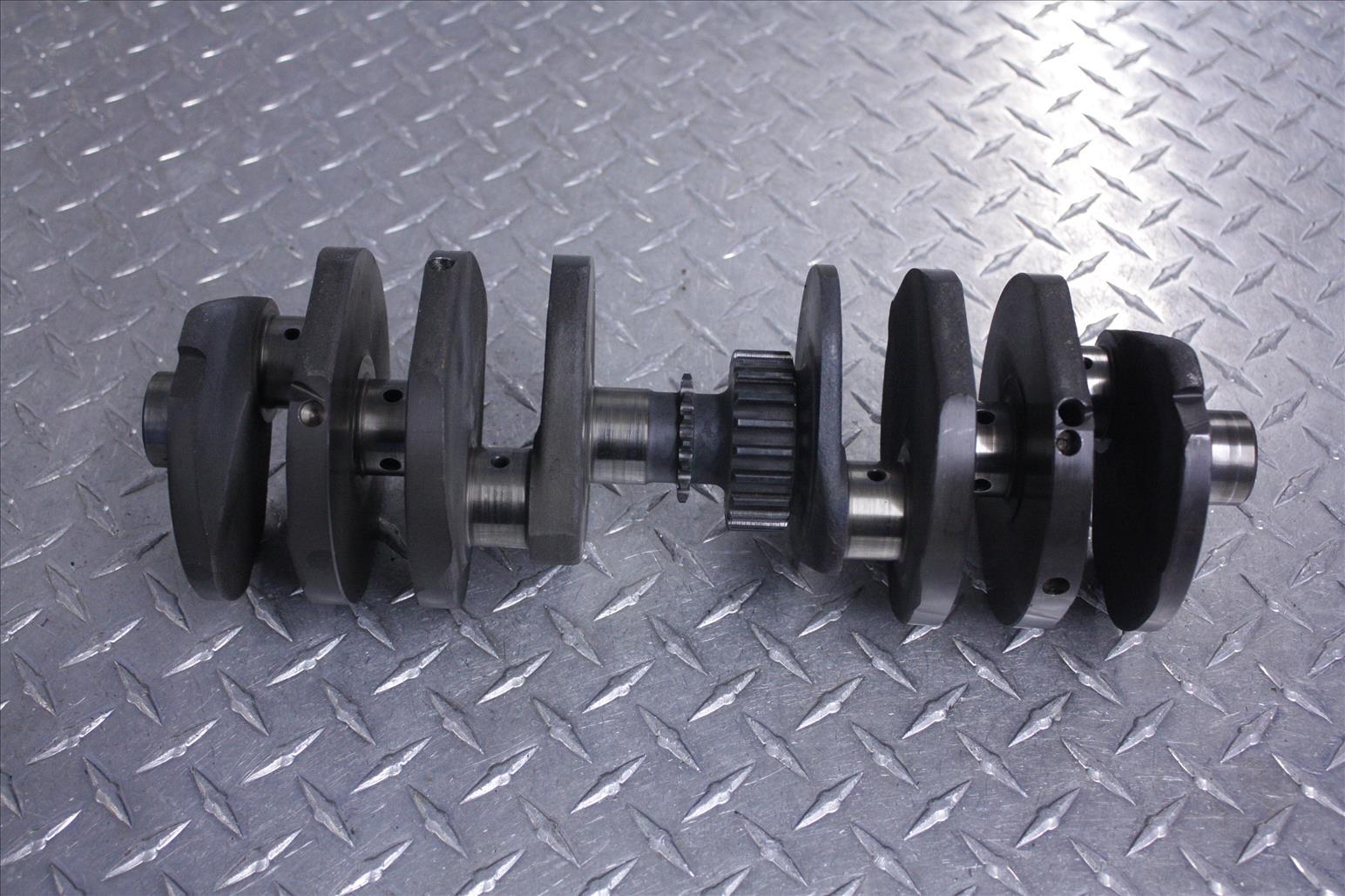 1988 YAMAHA FZ 600 CRANK CRANKSHAFT OEM FZ600 88 | eBay