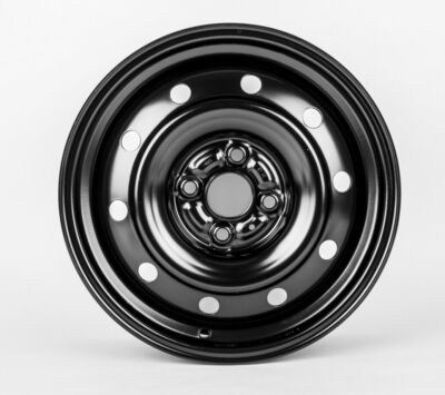 NEW Genuine Suzuki IGNIS 2016-ON 15" Black STEEL WHEEL RIM 43210-52R10 ...