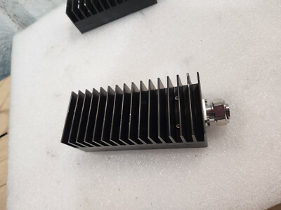 IZZY DM-100W-D 100W 50 Ohm DC-3GHz DIN-M Load/Termination Unit #10 | eBay