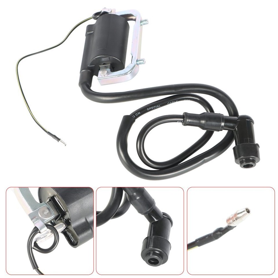 Ignition Coil For Honda C110 C200 CA100 CA100T CA110 CT70 S65 CL90 ...