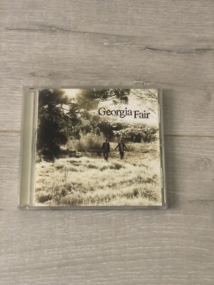 Georgia Fair by Georgia Fair (CD, 2009) 886976018627 | eBay Australia