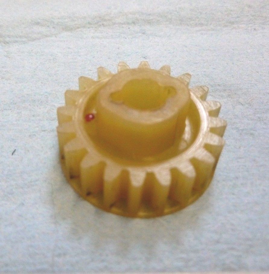 SLICK MAGNETO M-974 GEAR, ROTOR SHAFT 400 & 600 Series Magnetos ...